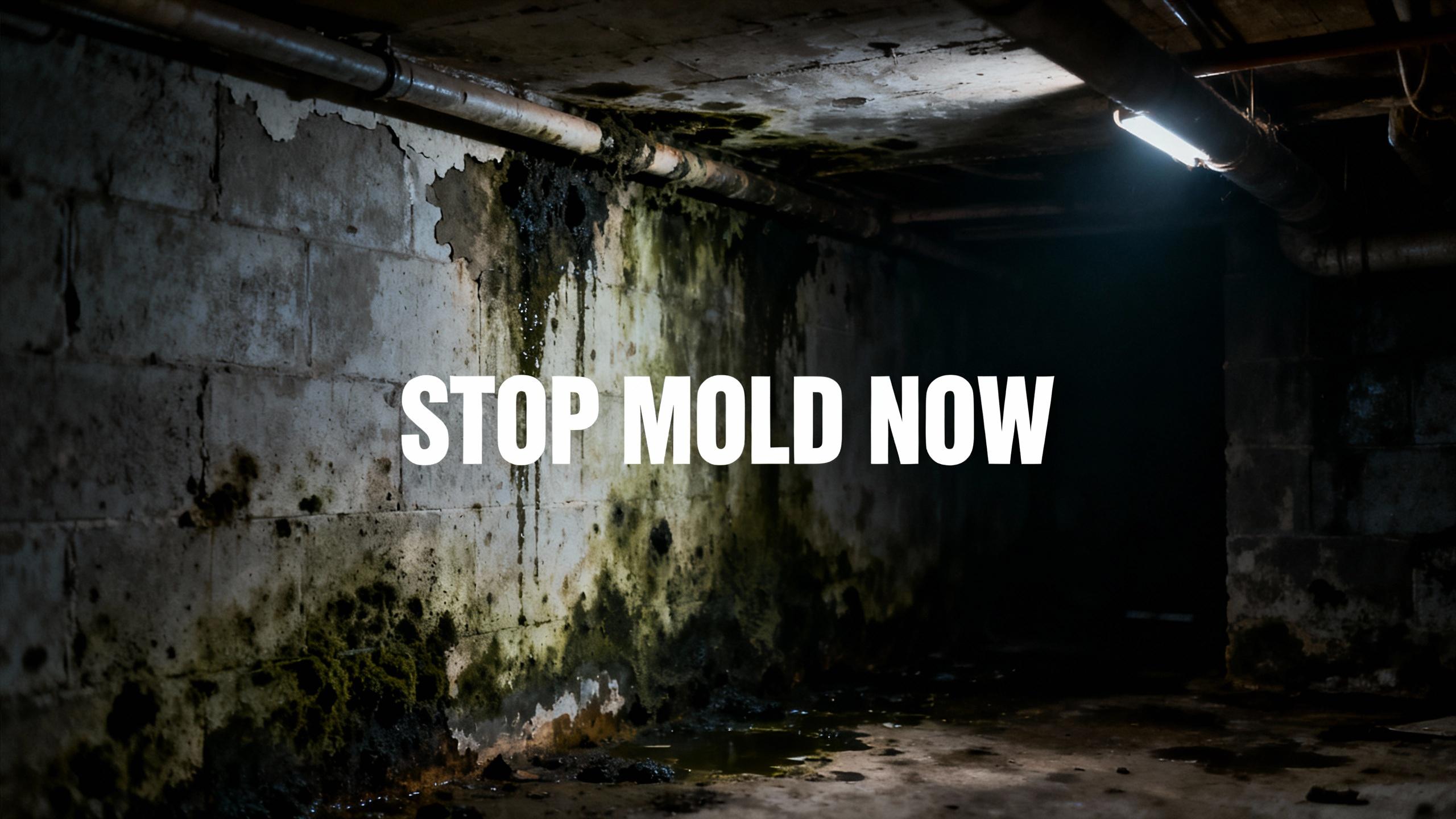 How to Diagnose Mold Smell: 5 Simple Steps to Safety - Elements Yukon